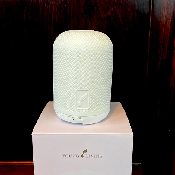 Young Living | Other | New Young Living Haven Ceramic Diffuser | Poshmark